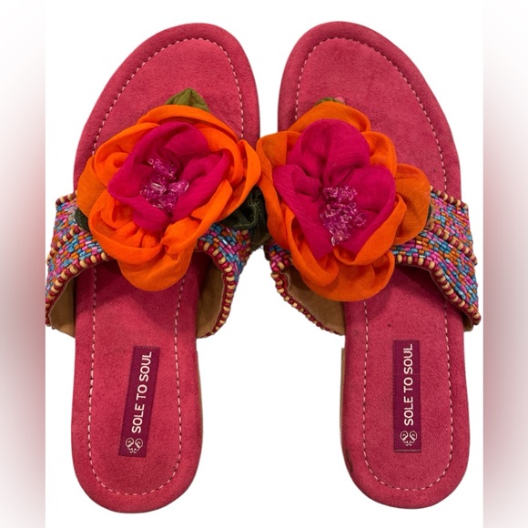 Sole To Soul | Shoes | Sole To Soul Sandals | Poshmark